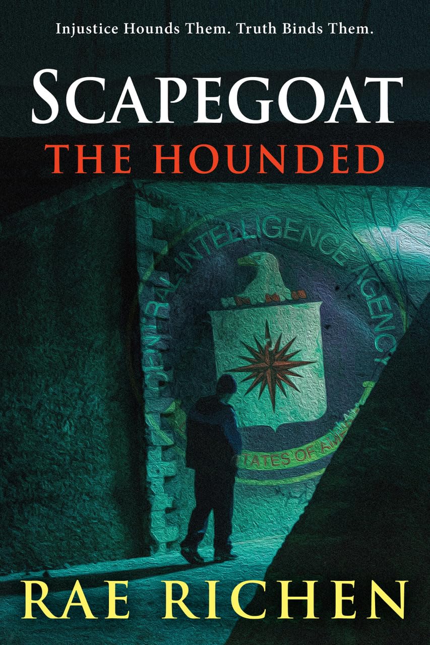 Books – Rae Richen