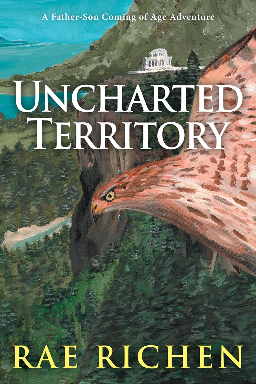 Books – Rae Richen